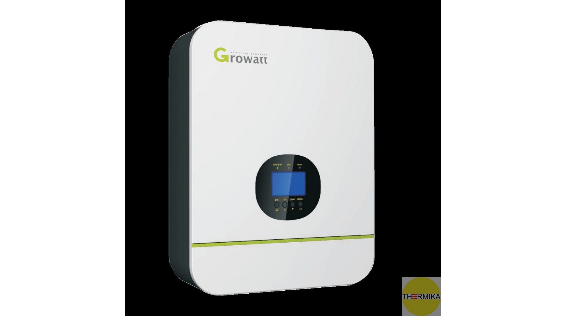 GROWATT SPF 3000 TL LVM-24 OFF GRID, 3KW, 24V, 49% OFF